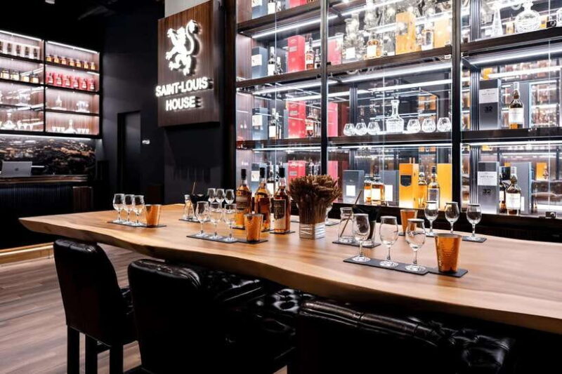 Singapore: Whisky Tours & Experiences Ticket - A Closer Look at the Whisky Museum Experience
