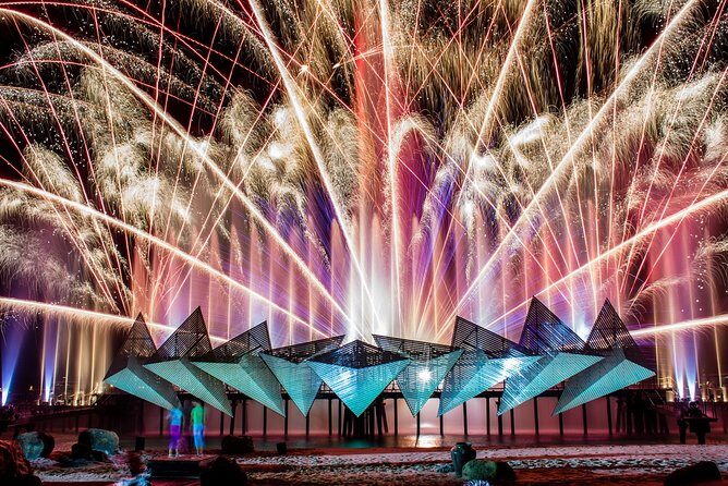 Singapore: Wings of Time Fireworks Symphony - FAQ About Wings of Time Fireworks Symphony