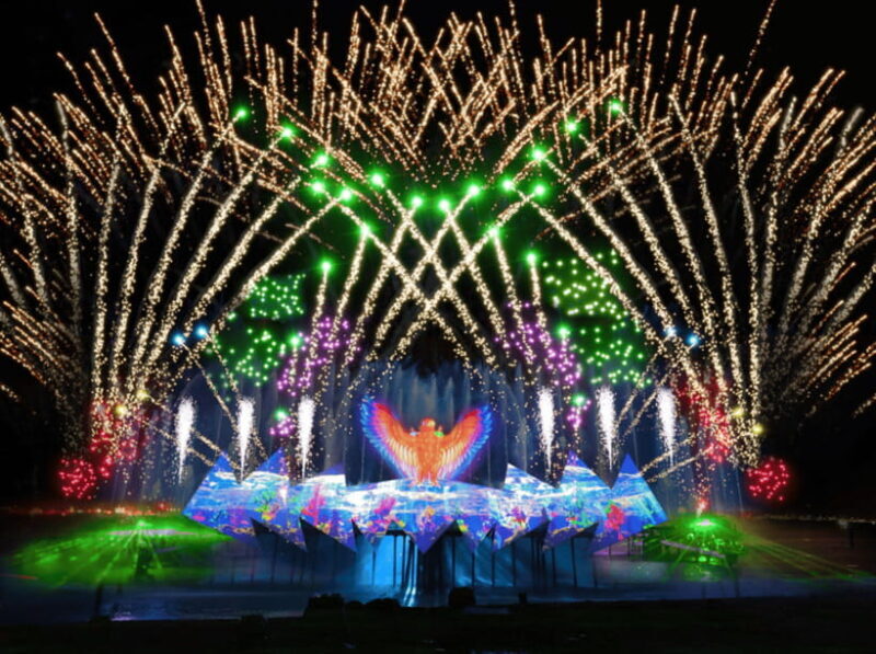 Singapore: Wings of Time Fireworks Symphony Entry Ticket - Authentic Traveler Perspectives