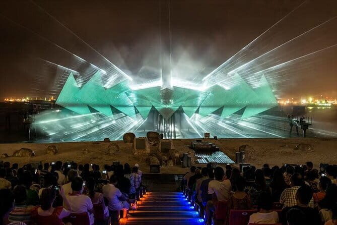 Singapore: Wings of Time Show Entry Ticket - Key Points