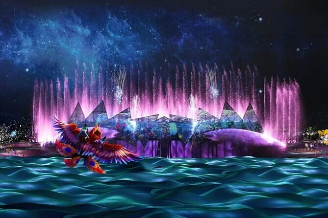 Singapore: Wings of Time Show Entry Ticket - An In-Depth Look at the Wings of Time Experience