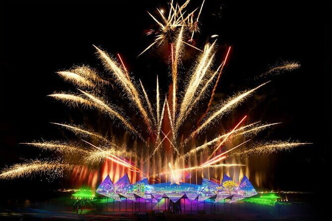 Singapore: Wings of Time Show Entry Ticket - Why You Should Consider the Wings of Time Show