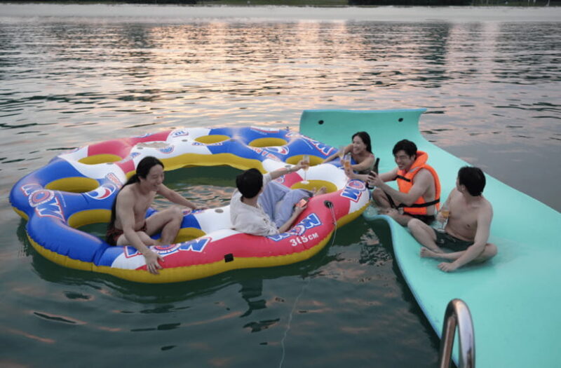 Singapore Yacht Charter onboard SunRider - Practical Details & Tips