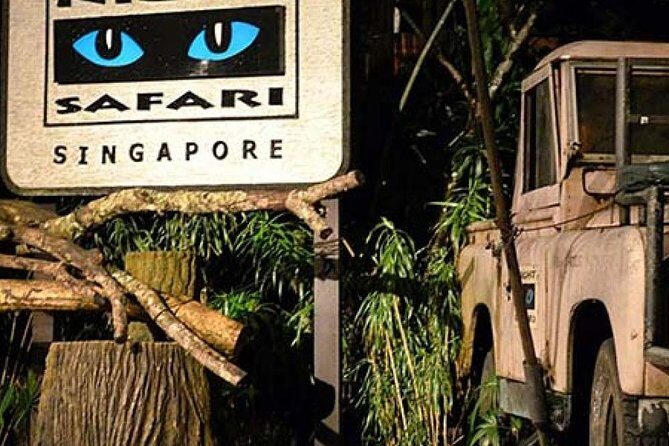 Singapore Zoo & Night Safari Day ( Tickets & Transfer ) - What We’ve Heard from Travelers