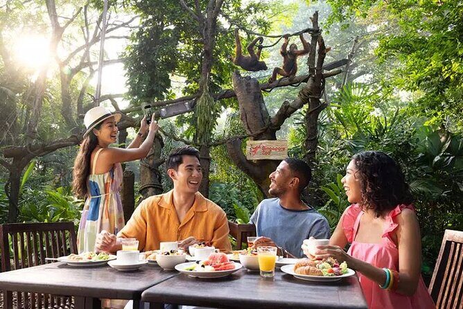Singapore Zoo Ticket with Tram Mandai Wildlife Reserve, Singapore - A Deep Dive into the Singapore Zoo Experience