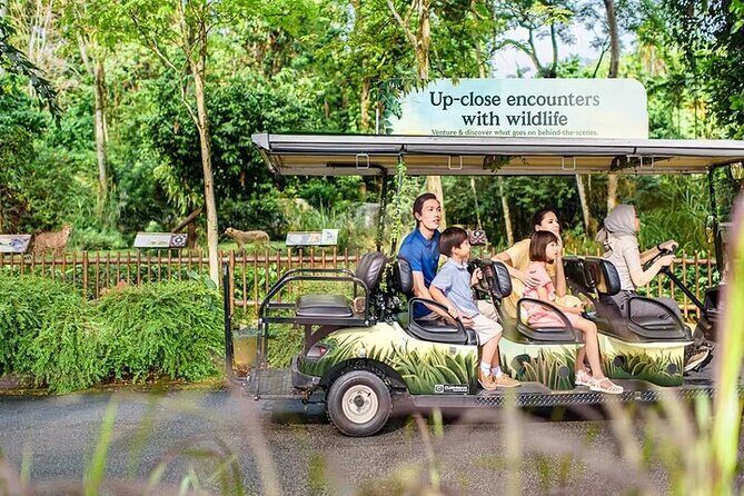 Singapore Zoo Tickets with Tram Ride - The Sum Up: Is It Worth It?