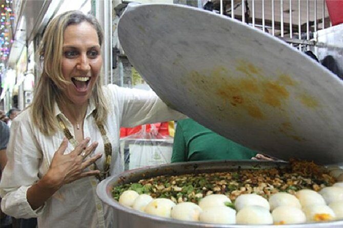 Singapore's Food and Wet Market Adventures - Introduction