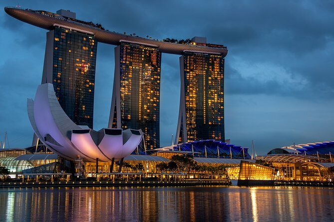 Singapores Hidden Treasures: A Cultural Exploration - An Overview of the Tour Experience