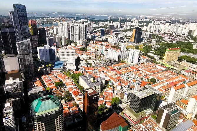 Singapore's Historic Chinatown Walking Tour with Lunch - A Deep Dive Into the Itinerary