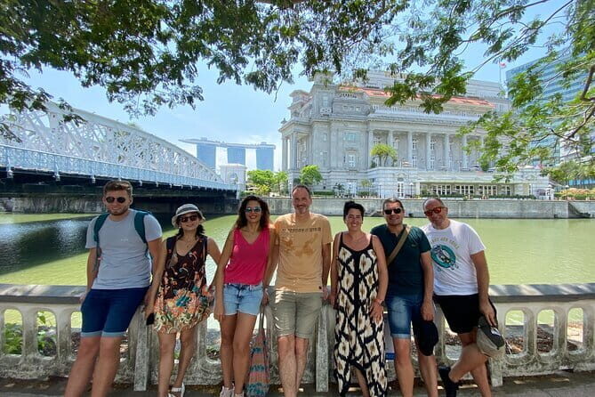 Singapore's Marina Bay Wonders and Heritage Tales, Chinatown - Practical Details and Why They Matter