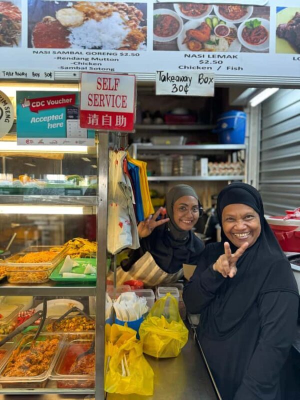 Singapore's Secret Eats: A Hidden Food Tour - The Sum Up