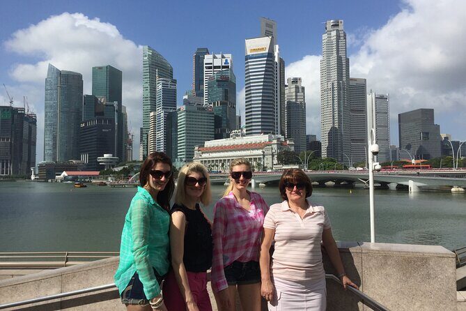 Singapur Stadtrundfahrt auf Deutsch - Was Sie von der Tour erwarten können