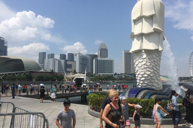 Singapur Stadtrundfahrt auf Deutsch - Für wen ist diese Tour am besten geeignet?