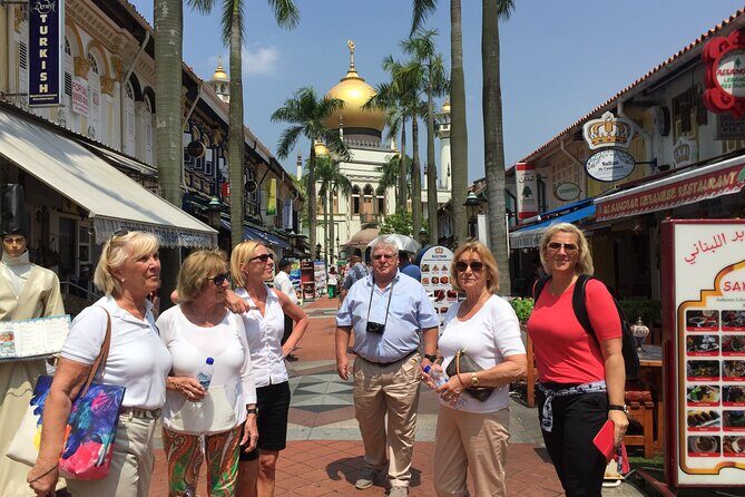 Singapur Stadtrundfahrt auf Deutsch - FAQ