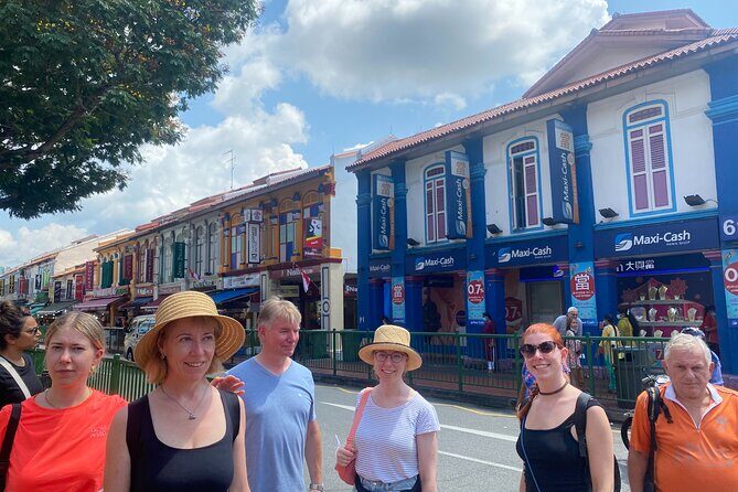 Singapur Stadtrundfahrt auf Deutsch - Fazit