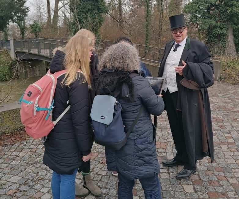 Singen: Guided city tour "From village to city" - Key Points