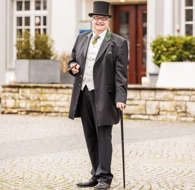 Singen: Guided city tour "From village to city" - The Sum Up