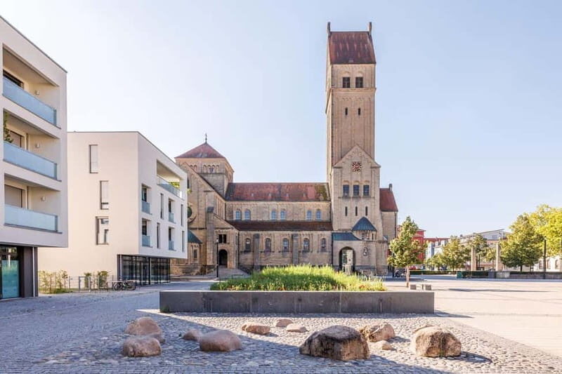 Singen: Guided monument tour "Hidden Treasures of the Wilhelminian Period" - Who Will Love This Tour?