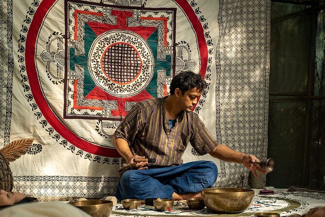 Singing Bowl Sound Therapy Sessions - What to Expect from the Singing Bowl Sound Therapy Session