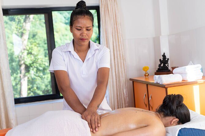 Singing Bowl Therapy + Full Body Massage at Ayurveda Health Home - Unlocking the Experience at Ayurveda Health Home