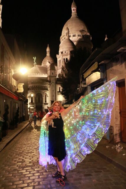 Singing Montmartre by night with a Diva - Final Thoughts