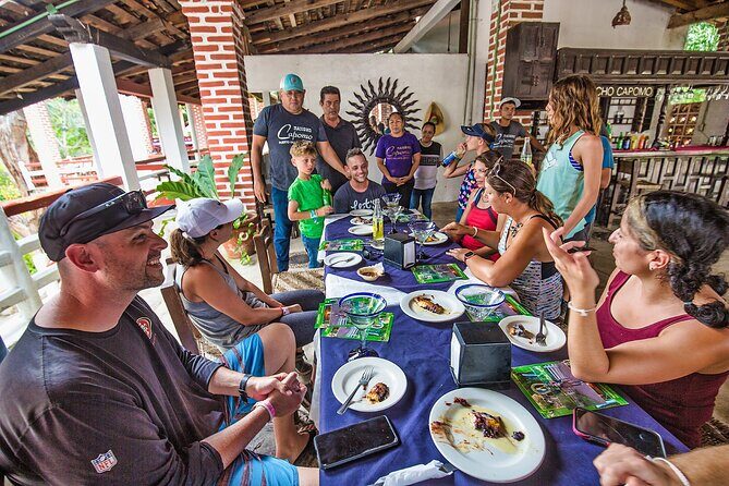 Single ATV Adventure at La Sierra Madre with lunch and open bar - The Journey Begins with Transportation