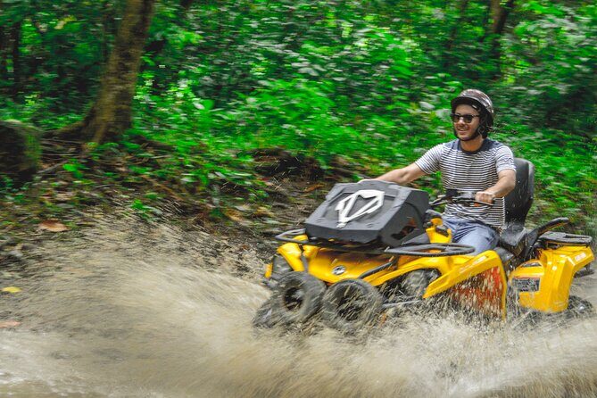 Single ATV Experience: Free Piña Colada + Hacienda Transfer - Practical Tips for Your Tour
