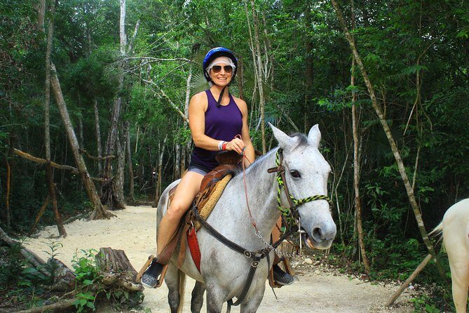 Single ATV, Horseback Riding, Ziplines and Cenote Swim - Who Should Consider This Tour?