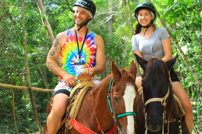 Single ATV, Horseback Riding, Ziplines and Cenote Swim - Final Thoughts