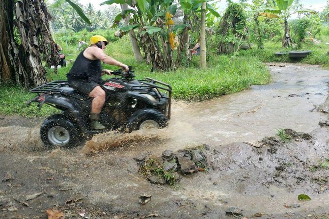 Single Atv Quad and White Water Rafting Private transport Include Lunch - Introduction