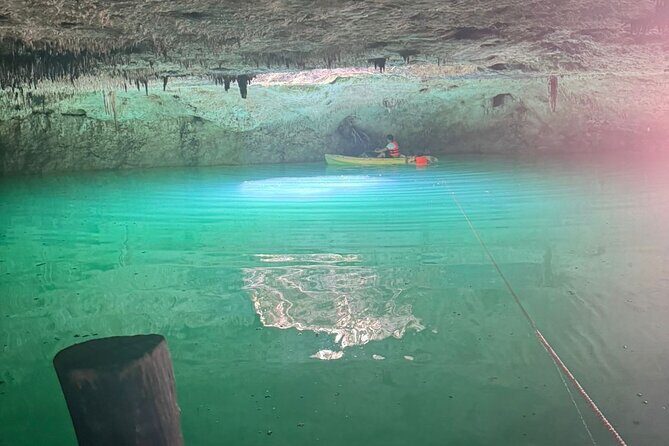 Single ATV Ride with Ziplines and Underground Cenote Cave Tour - An In-Depth Look at the Adventure