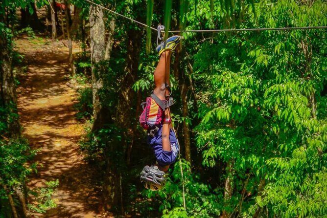 Single ATV Ride with Ziplines and Underground Cenote Cave Tour - Who Should Consider This Tour?