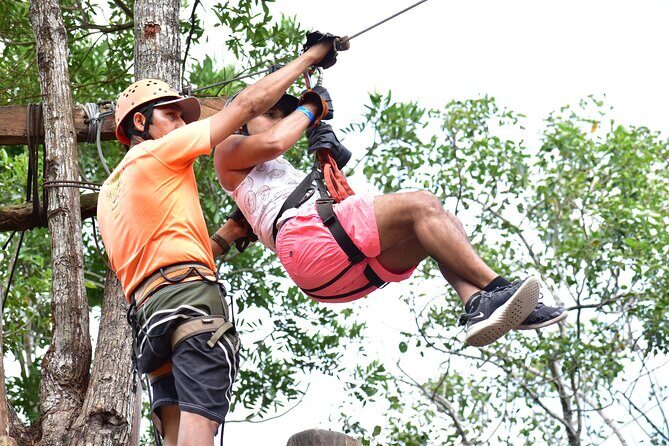 Single ATV, Ziplines, Cenote & Horse Riding from Cancun & Playa Del Carmen - Who Should Skip This Tour?