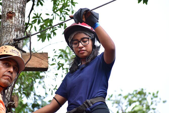 Single ATV, Ziplines, Cenote & Horse Riding from Cancun & Playa Del Carmen - Frequently Asked Questions