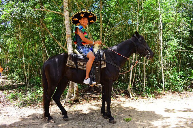 Single ATV, Ziplines, Cenote & Horse Riding from Cancun & Playa Del Carmen - Final Thoughts