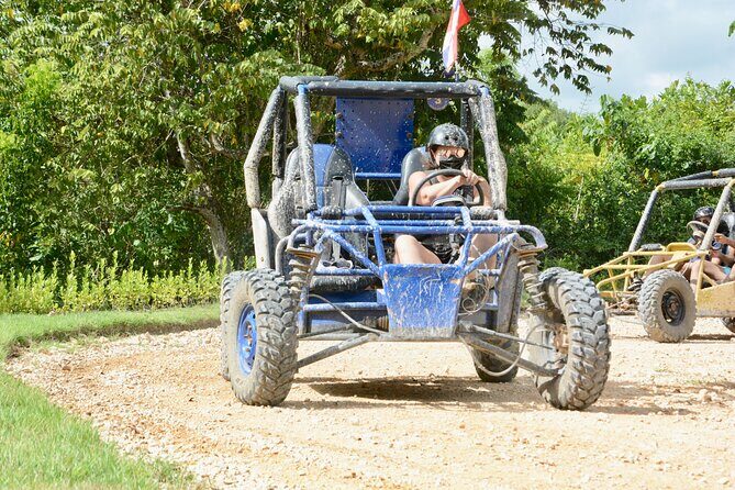 Single Driver Buggy Adventure in Punta Cana  1 Person/Vehicle - Who’s This Tour Perfect For?