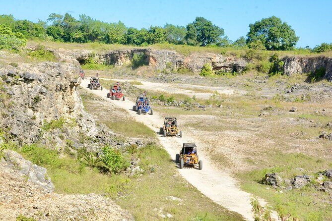 Single Driver Buggy Adventure in Punta Cana  1 Person/Vehicle - FAQ