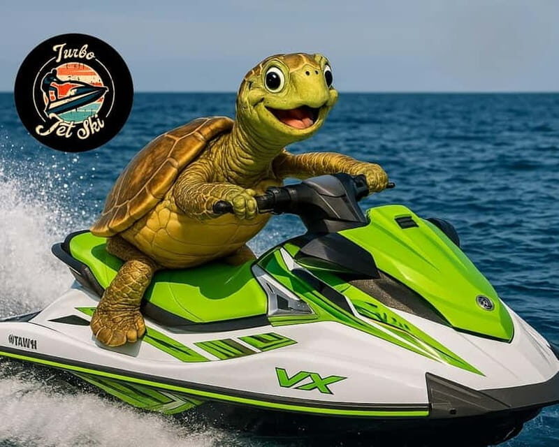 Single Jet Ski Ride with Pickup & Drop-off in Tenerife South - Who Will Love This Tour?