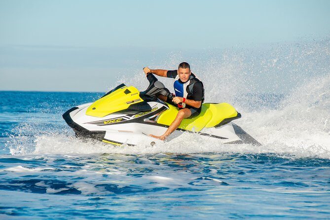 Single Jet Ski Safari 1-Hour Guided Your of Tenerife - Logistics and Practicalities