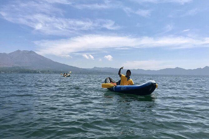 Single Kayak Rental Lake Batur in Bali - An Overview of the Lake Batur Kayaking Experience