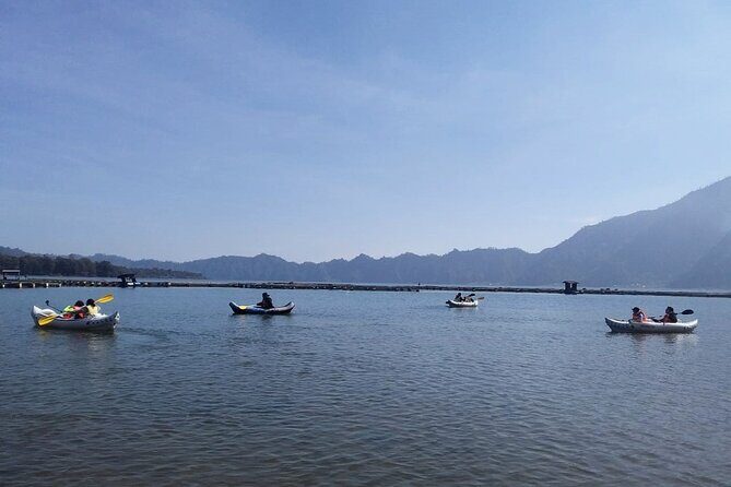 Single Kayak Rental Lake Batur in Bali - Who Should Consider This Tour?