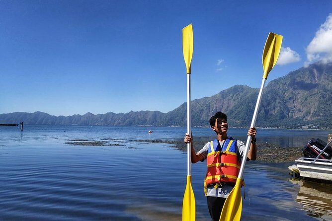 Single Kayak Rental Lake Batur in Bali - Final Thoughts