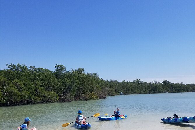 Single Kayak Rental on Big Hickory Pass - Meeting point and logistics
