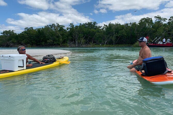 Single Kayak Rental on Big Hickory Pass - Duration and flexibility