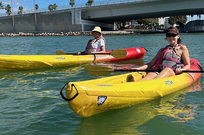 Single Kayak Rentals at The Bay - FAQ