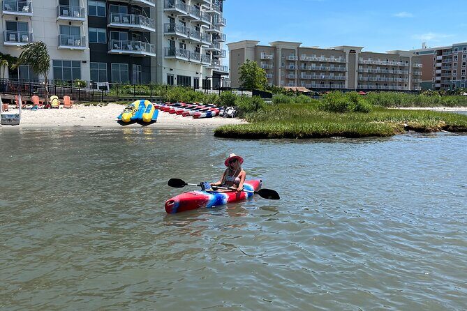 Single Kayak Rentals in Ocean City, MD - Authentic Experiences and Bonus Insights