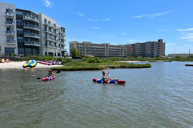 Single Kayak Rentals in Ocean City, MD - FAQ