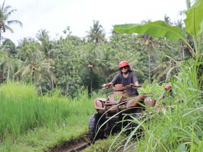 Single Quad Bike ATV Ride in Ubud - Practical Tips for Your ATV Ride