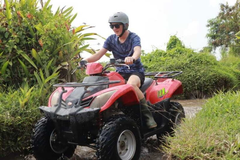 Single Quad Bike ATV Ride in Ubud - Final Considerations