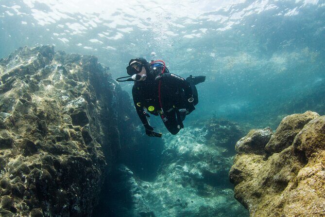 Single Scuba Try-Dive in Puerto del Carmen - small groups - 2 hours - The Experience Begins: Briefing and Preparation
